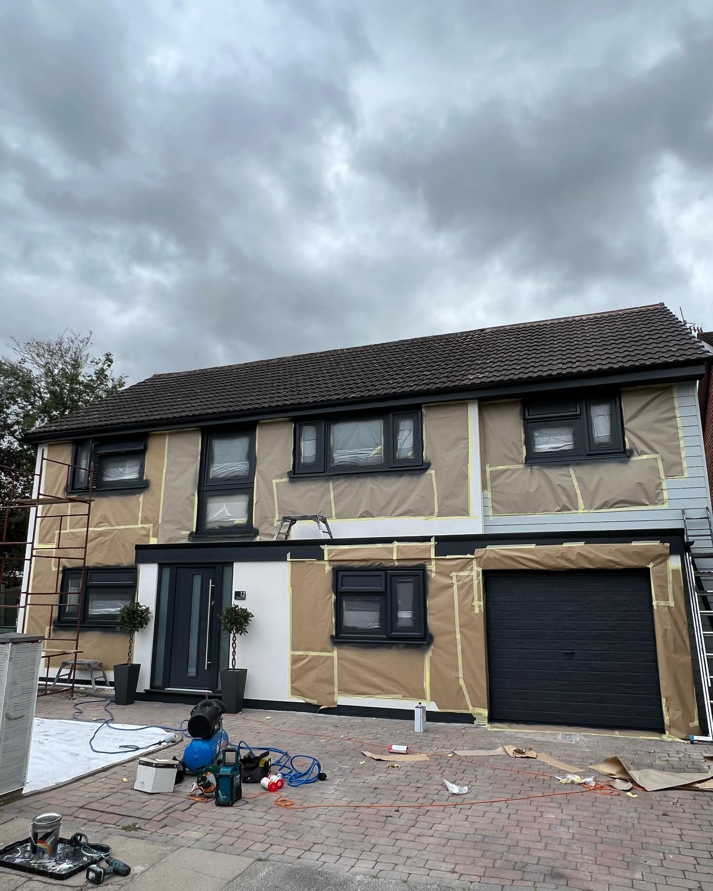 UPVC Window Painters - Midland UPVC Coatings